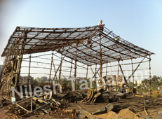 Monsoon Sheds, Temporary Monsoon Sheds, Temporary Tarpaulins Monsoon ...